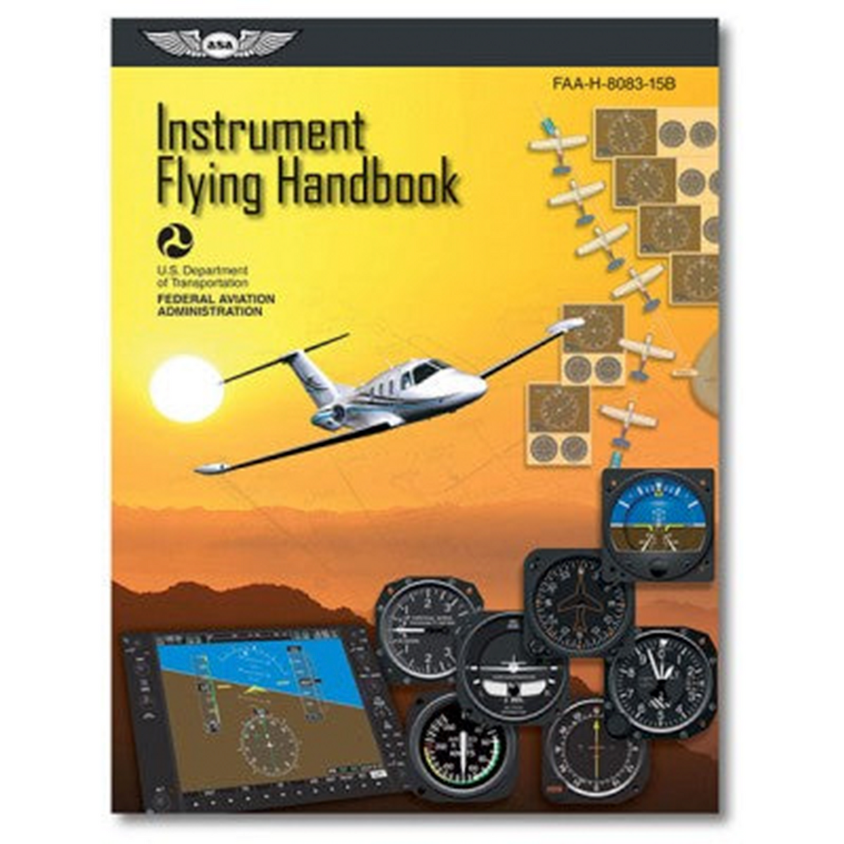 ASA Instrument Flying Handbook – Headwind Aviation Pilot Shop