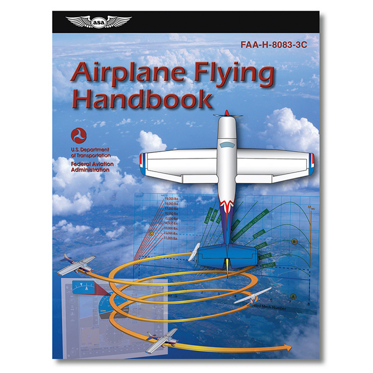 ASA Airplane Flying Handbook – Headwind Aviation Pilot Shop