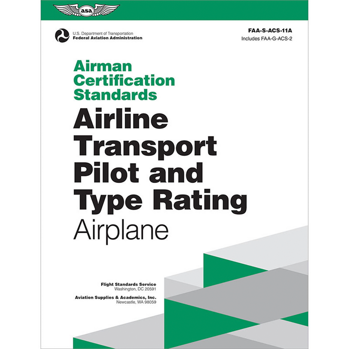 Airman Certification Standards (ATP) – Headwind Aviation Pilot Shop