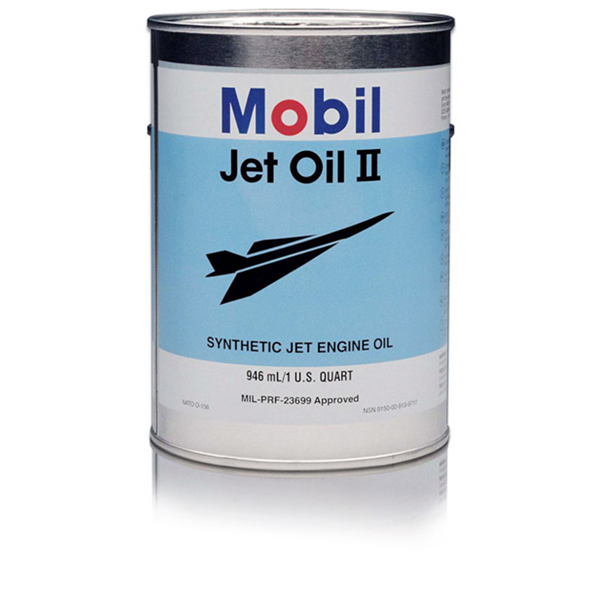 Mobil Aviation Jet Oil II – Headwind Aviation Pilot Shop